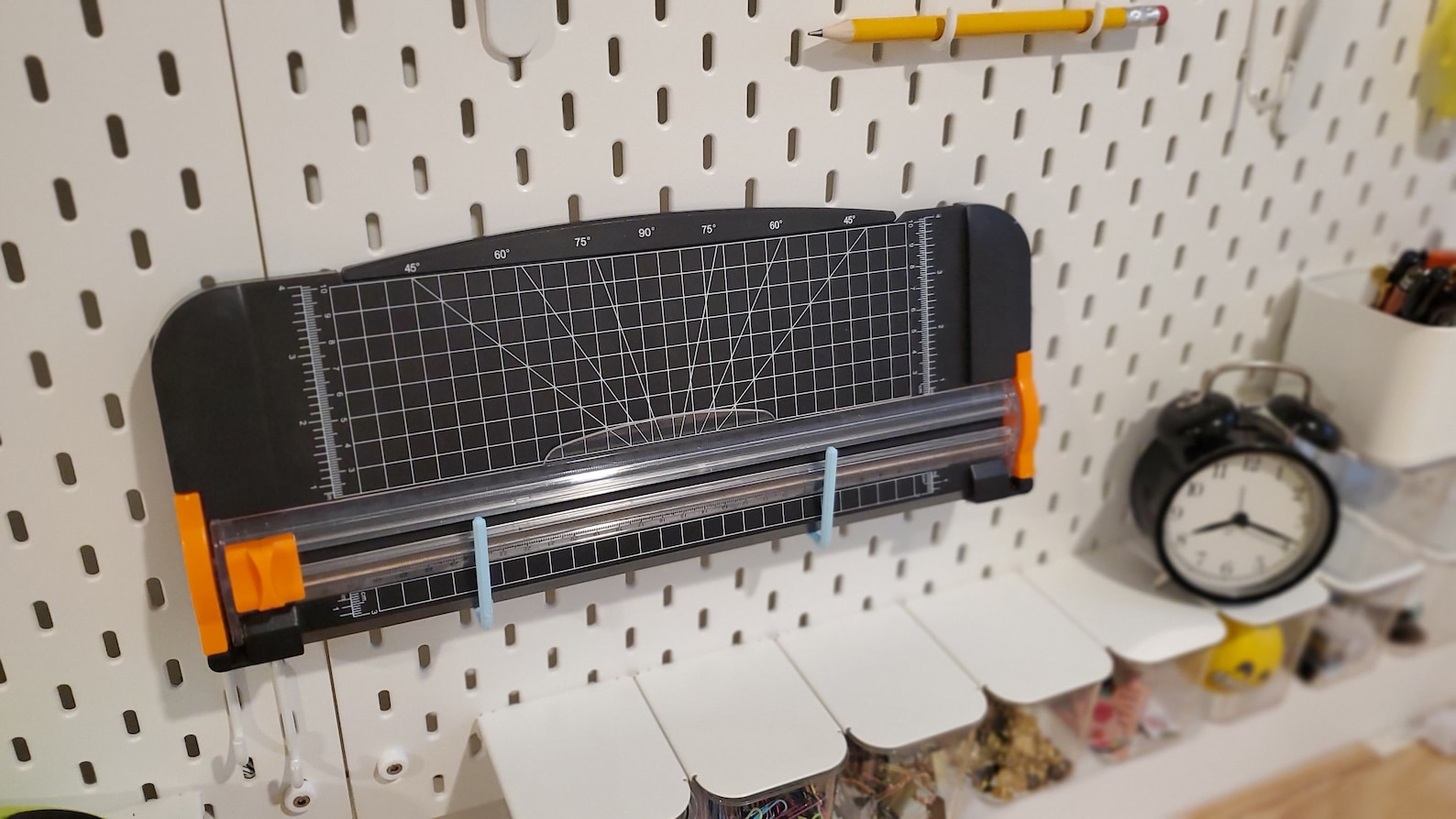 3D Printer Files for IKEA SKADIS Pegboard Hooks and Accessories ...