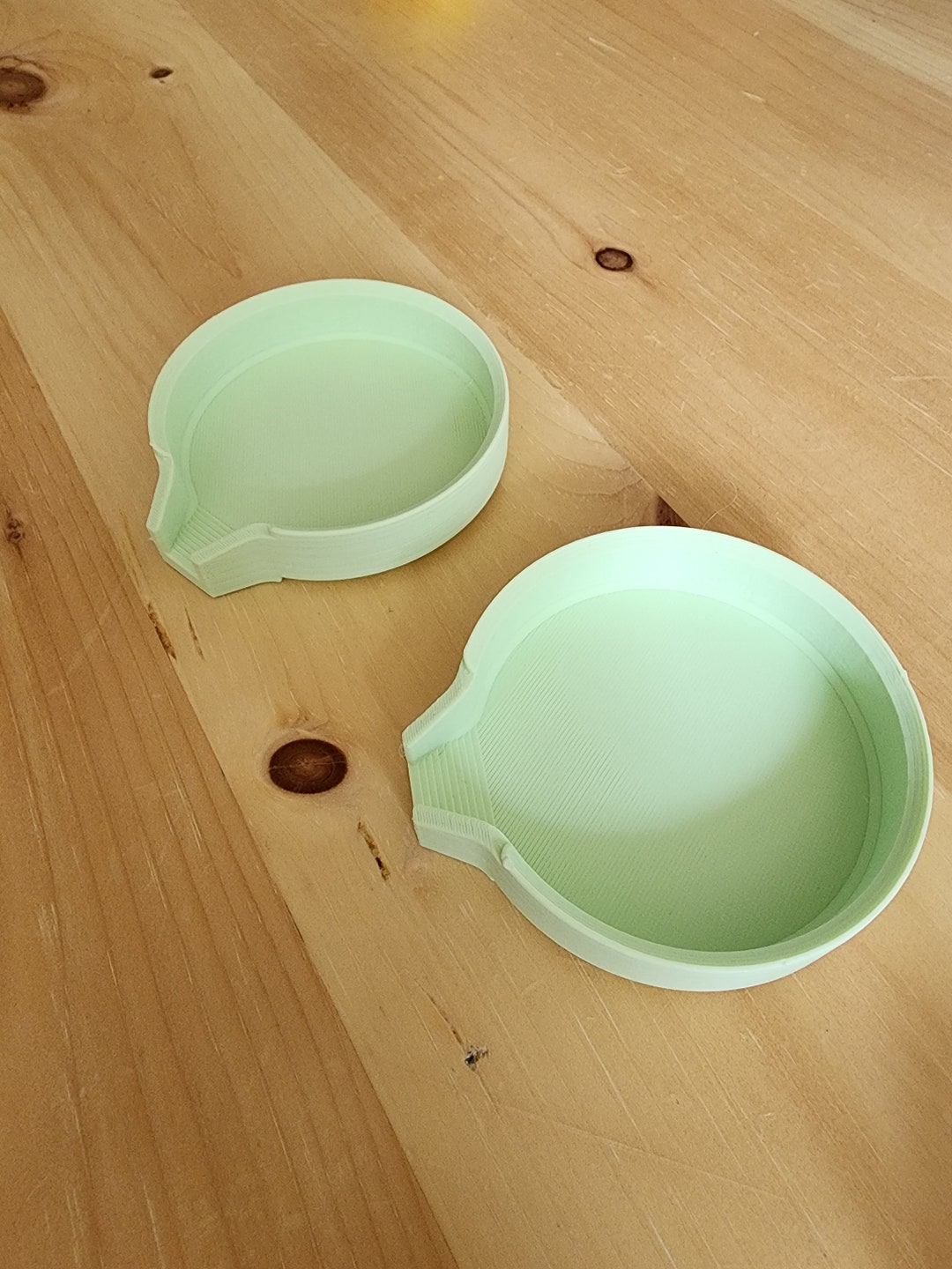 Stackable Pourable Craft Containers (22+ Colors) - Etsy