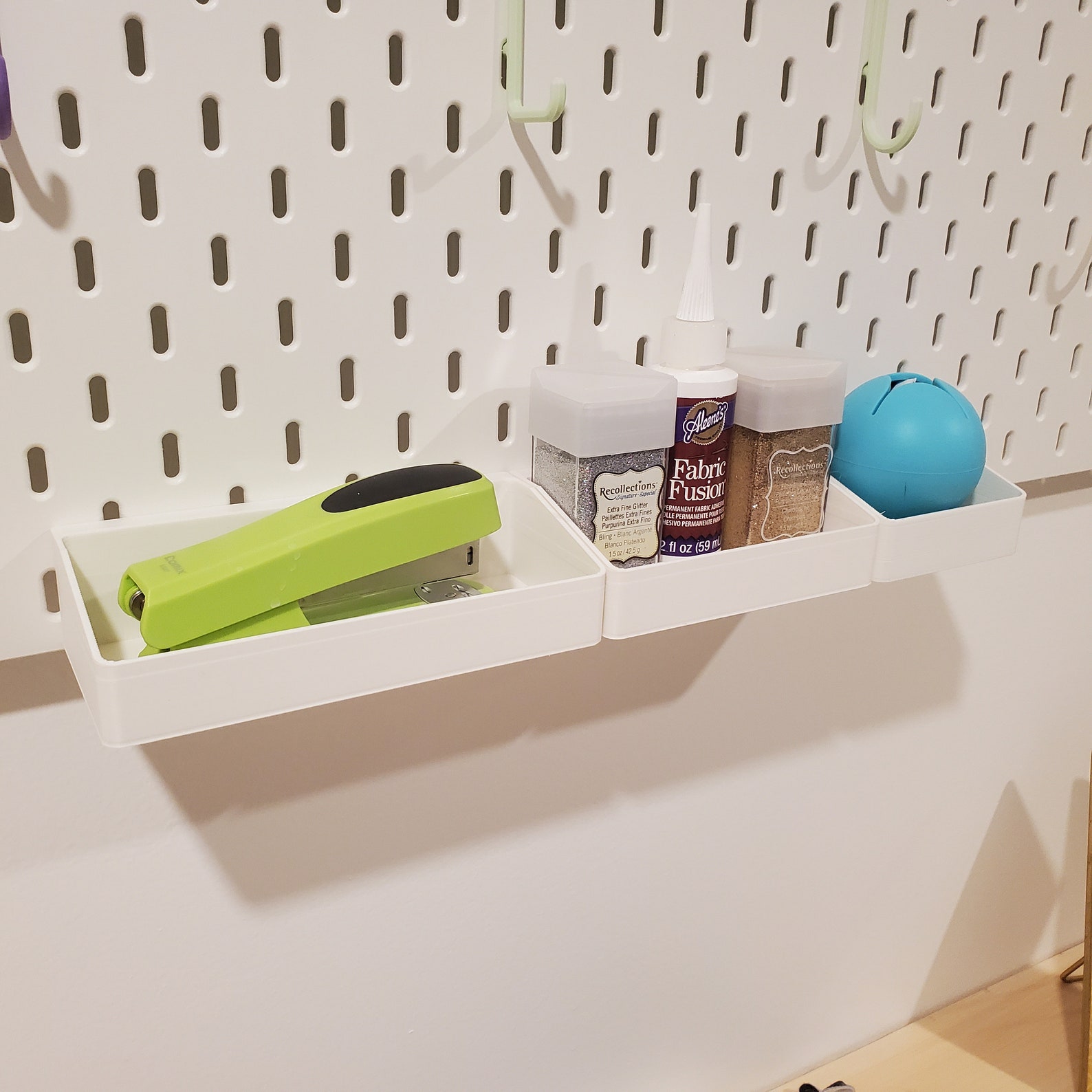 3D Printer Files for IKEA SKADIS Accessories Collection STL & - Etsy