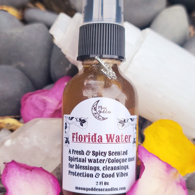 Spiritual Water - Etsy