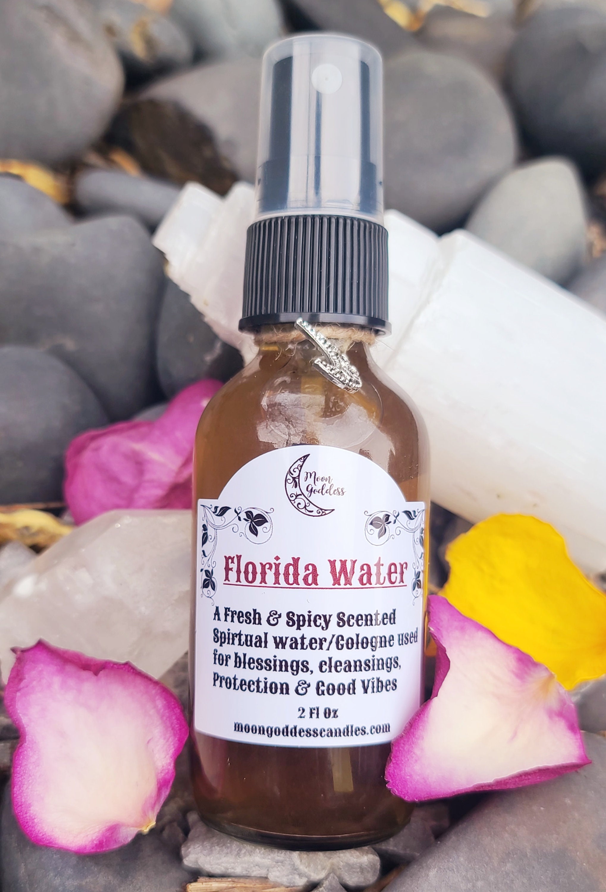 Florida Water Spiritual Protection and Blessing Mist | Etsy