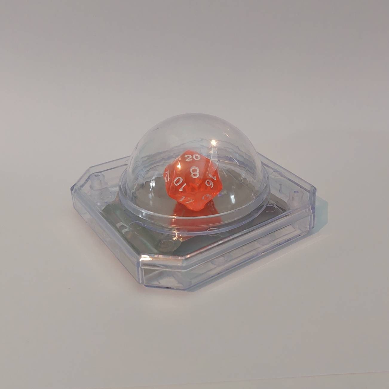 D20 Dice Popper. D20 Only. D&D - Etsy