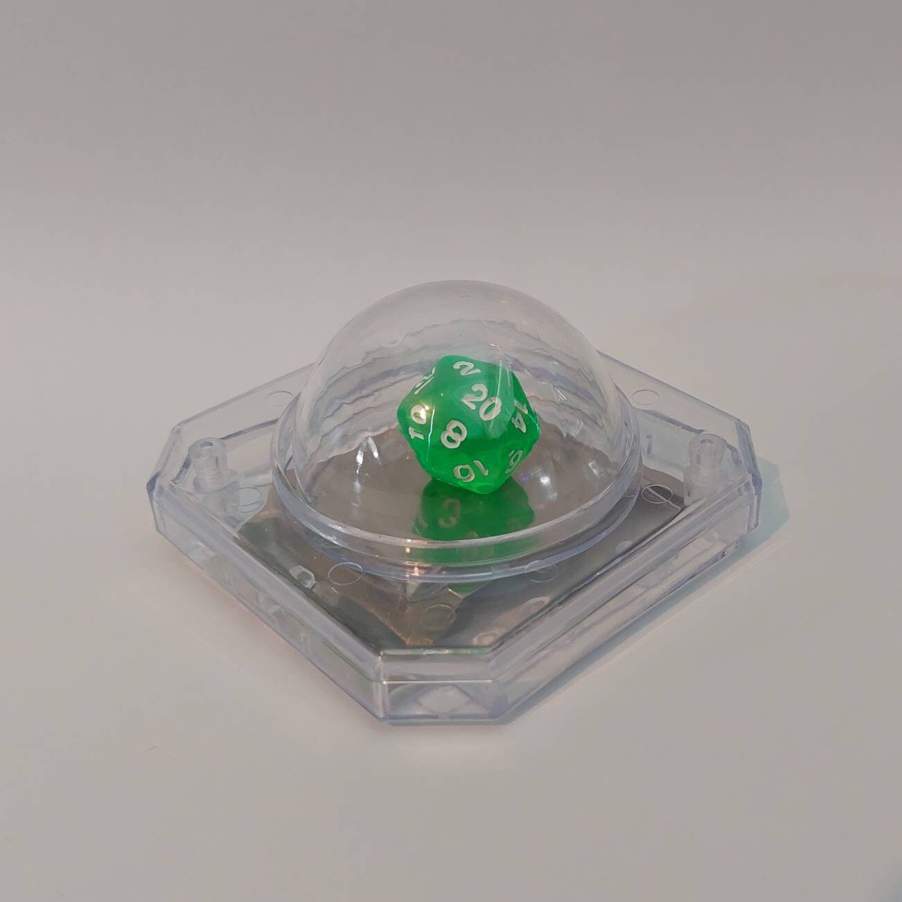 D20 Dice Popper. D20 Only. D&D - Etsy