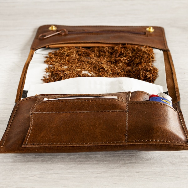 Tobacco Pouch - Etsy