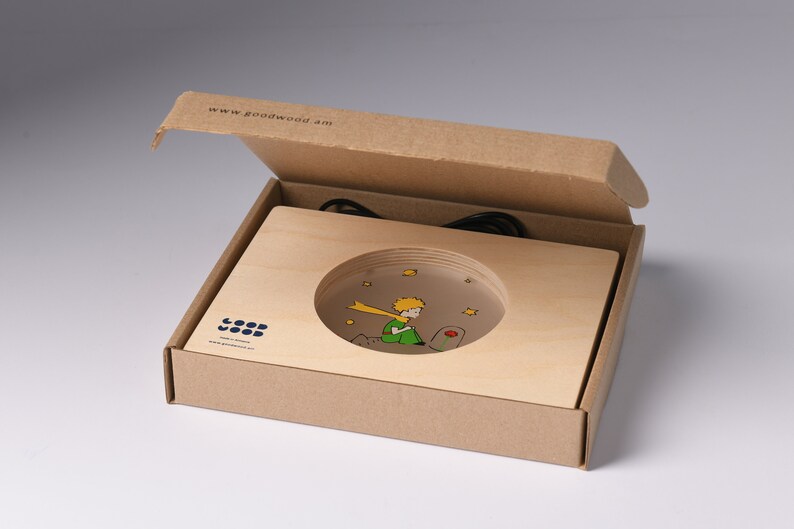 The Little Prince Night Light Night Light for Bedroom LED - Etsy