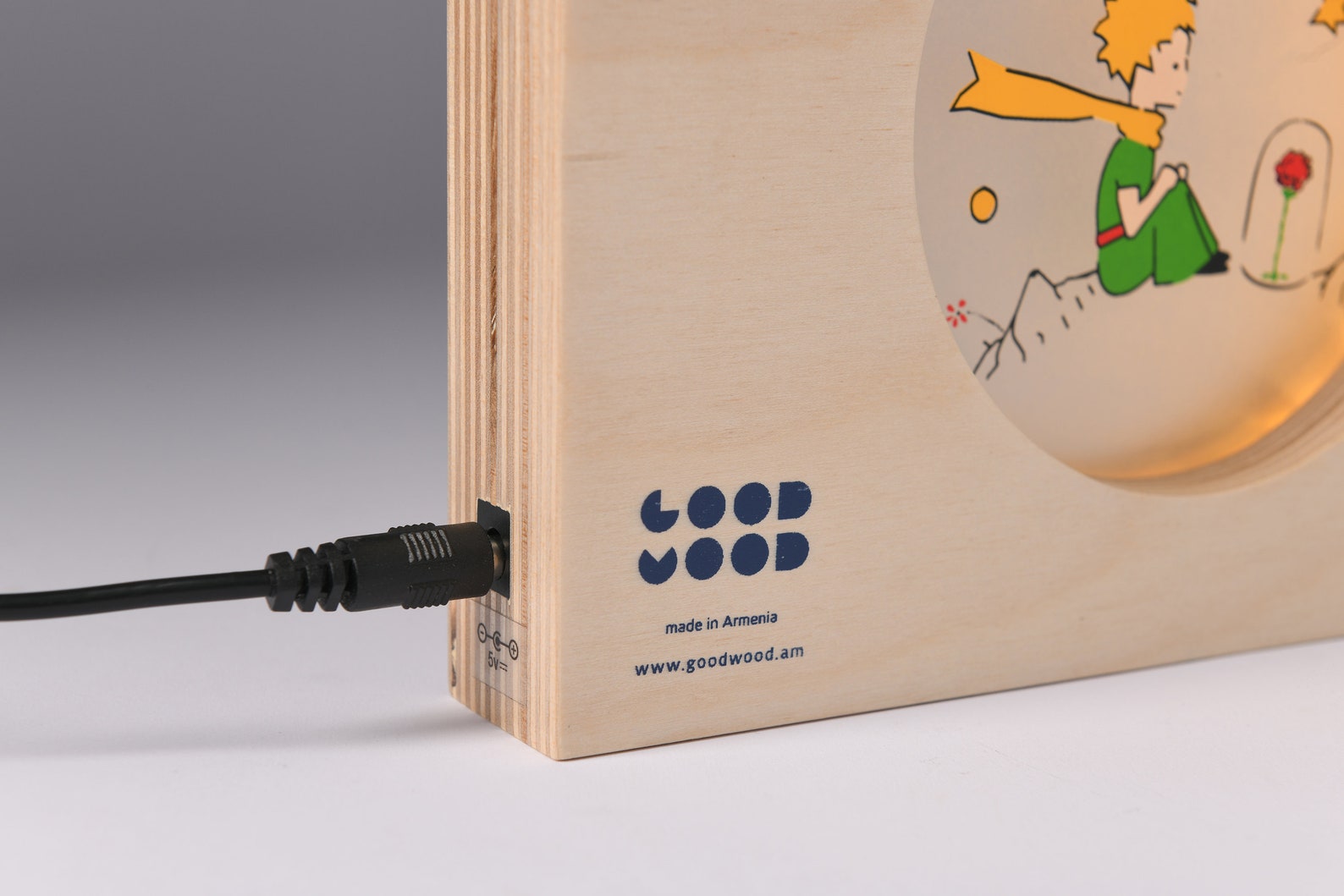 The Little Prince Night Light Night Light for Bedroom LED - Etsy