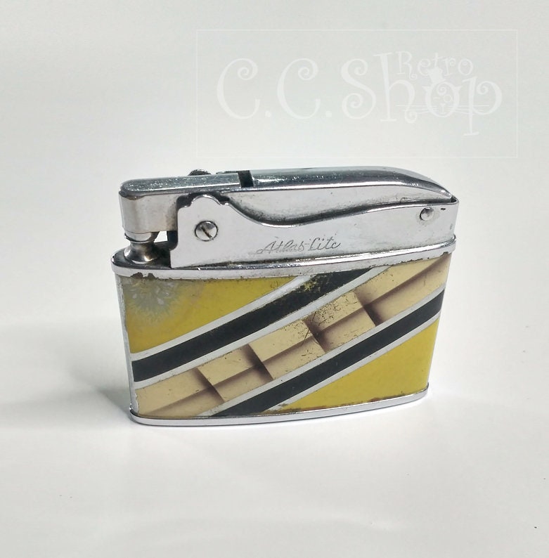 Art & Collectibles Holds Standard BIC Lighter RETURN of SATURN shaker ...