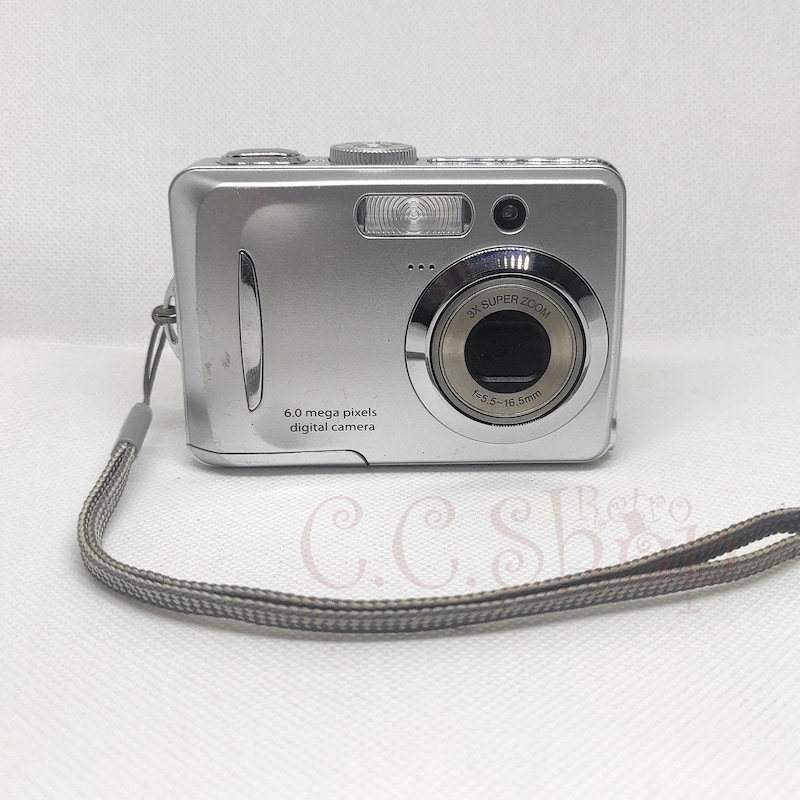 2000s Digital Camera - Etsy