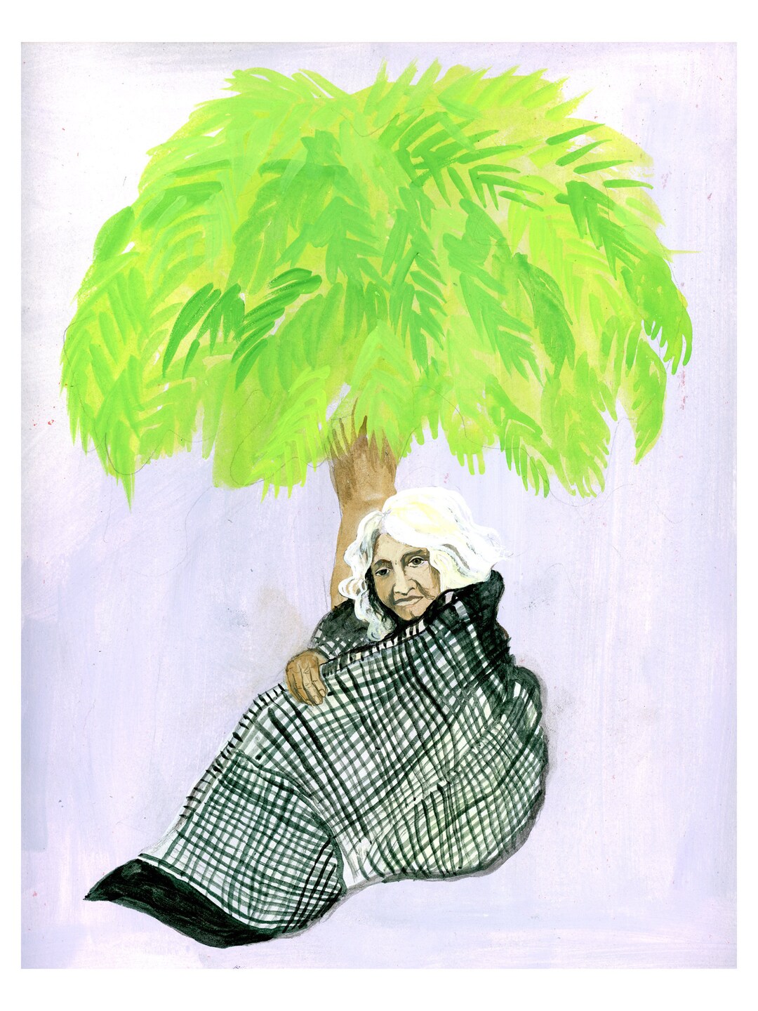 Hazrat Babajan Print de Womxn Series 9 x 12 Mujeres Feministas - Etsy ...