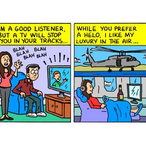 Personalized Comic Strip Made to Order - Your Storyline - Etsy