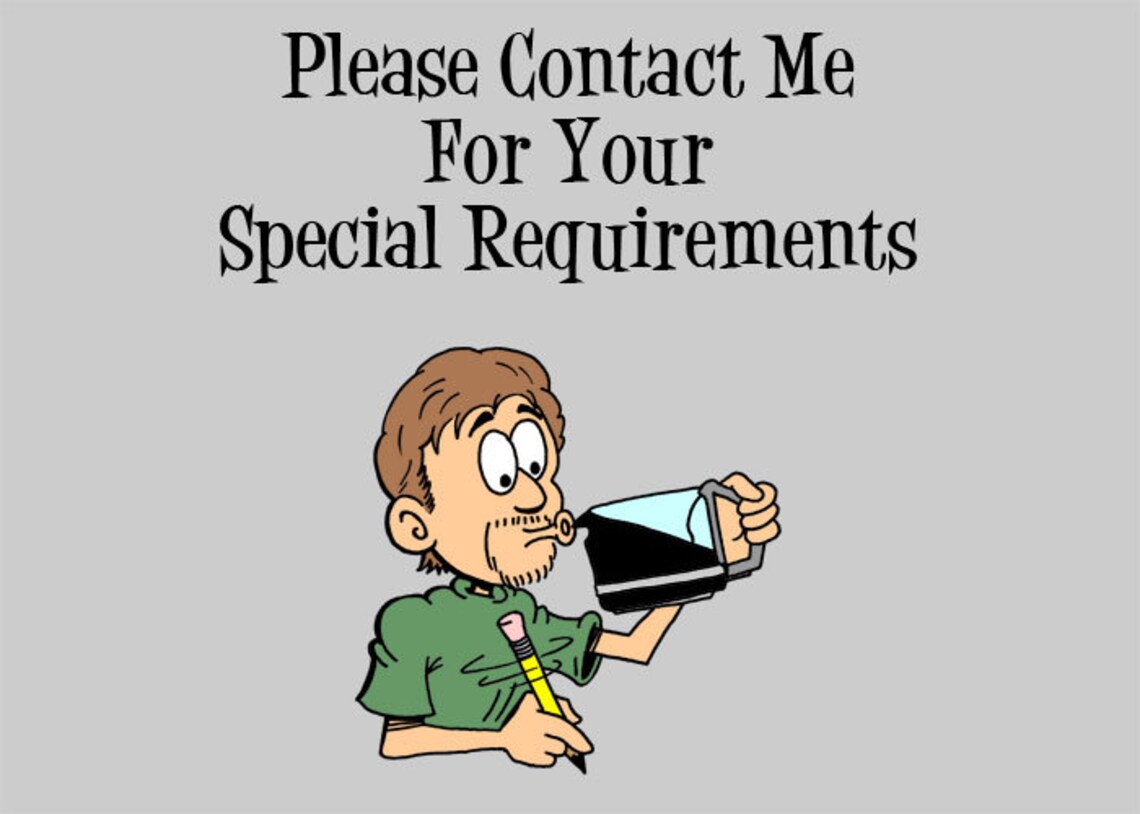 Custom Small Business Cartoon Logos and Mascots. Quality - Etsy