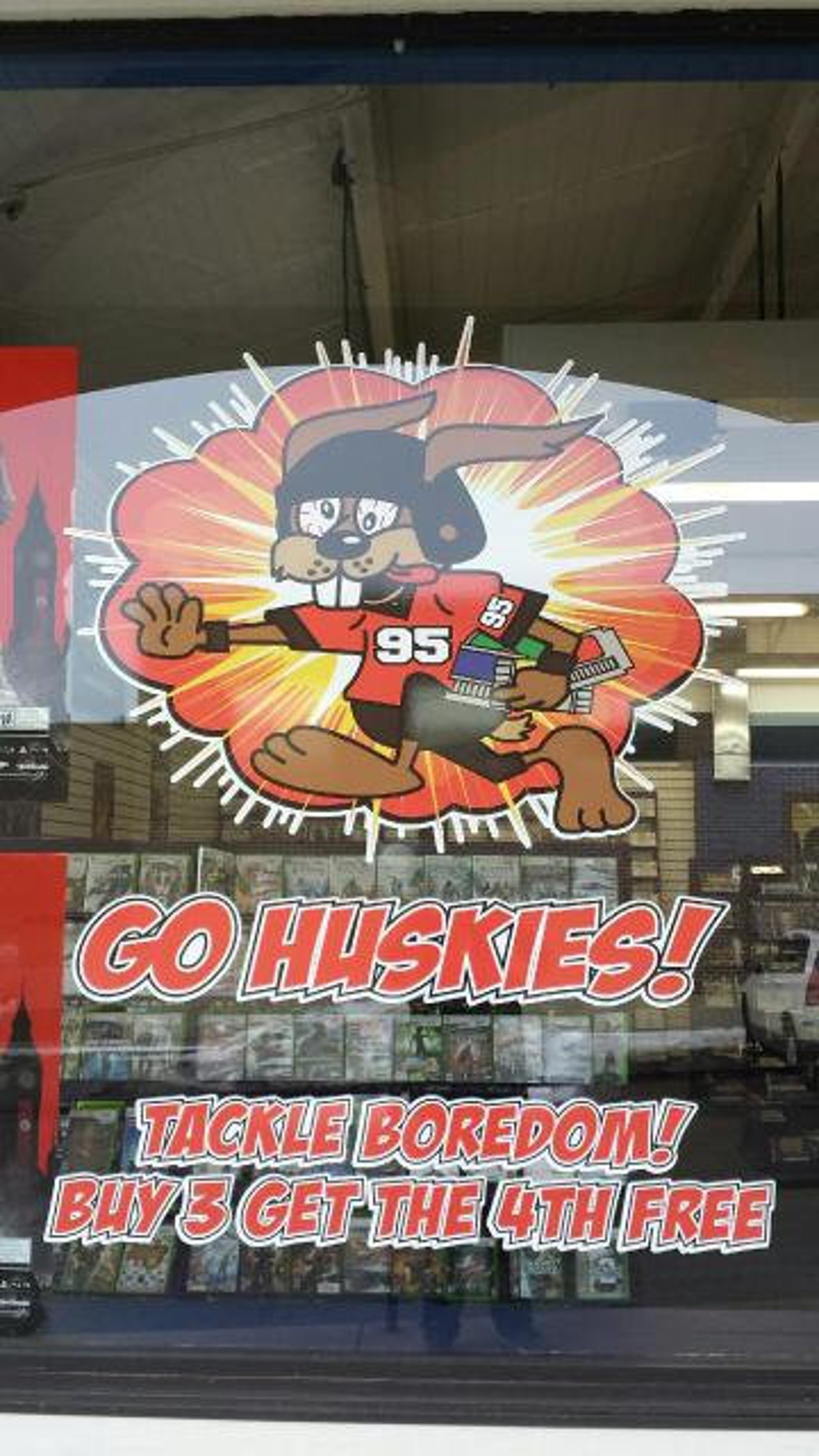 Custom Small Business Cartoon Logos and Mascots. Quality Cartoon ...