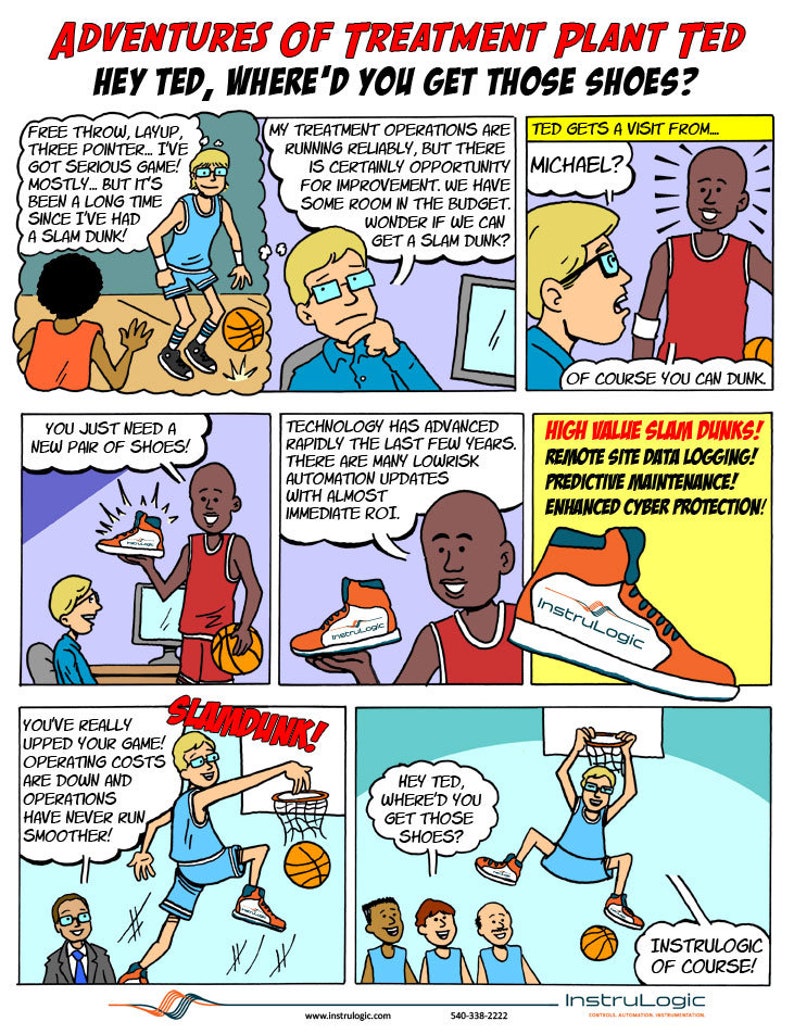 Business Custom Comic Page - Made to Order - Etsy Canada