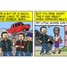 Personalized Comic Strip Made to Order - Your Storyline - Etsy
