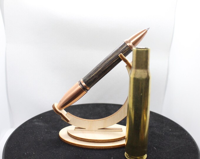 50 Cal Pen - Laminated Wood - Etsy
