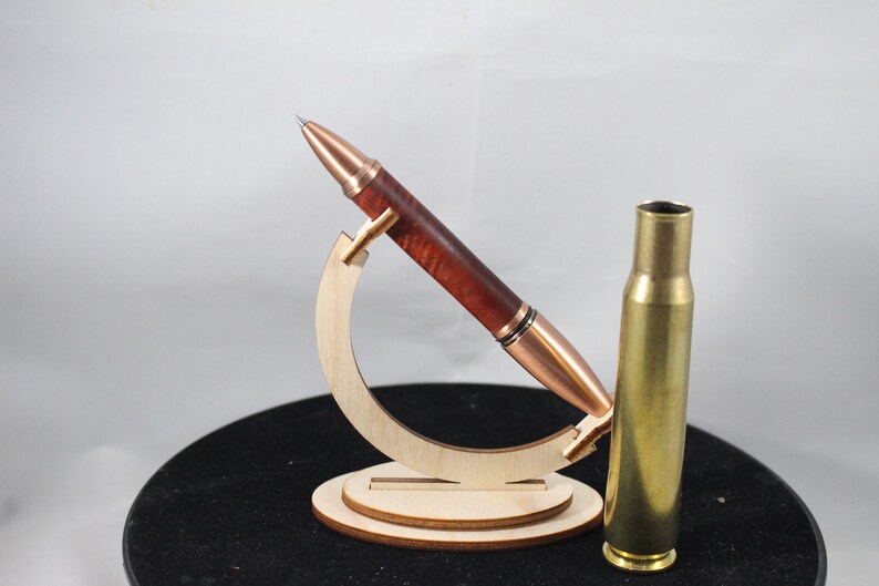 50 Cal Pen Stabilized Wood - Etsy