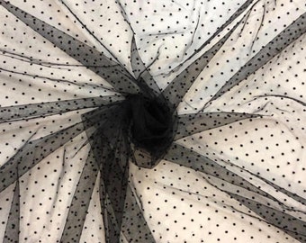 Black Mesh Fabric Mask Eye Covers Costume Eye Blackout Mesh | Etsy