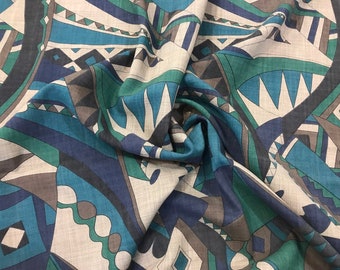 Hermes fabric | Etsy