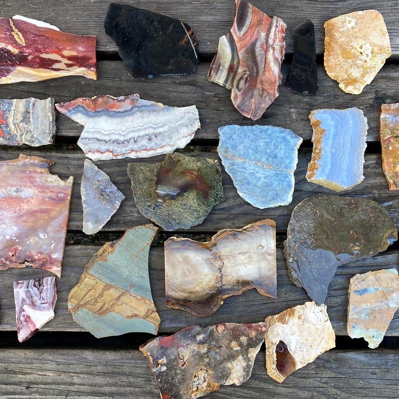 Lapidary Stones - Etsy