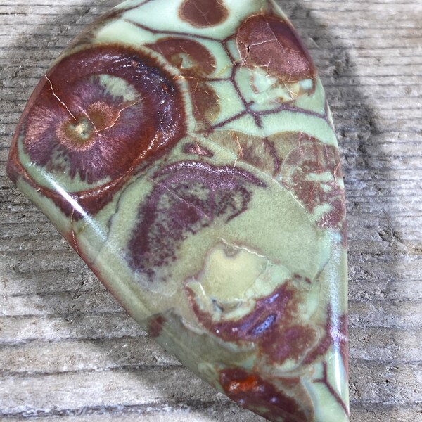 Rhyolite Beads - Etsy