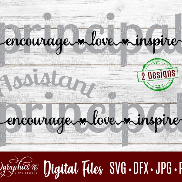 Teacher Administrator Svg - Etsy