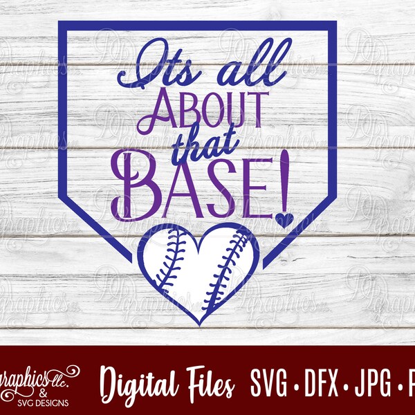 All About That Base - Etsy