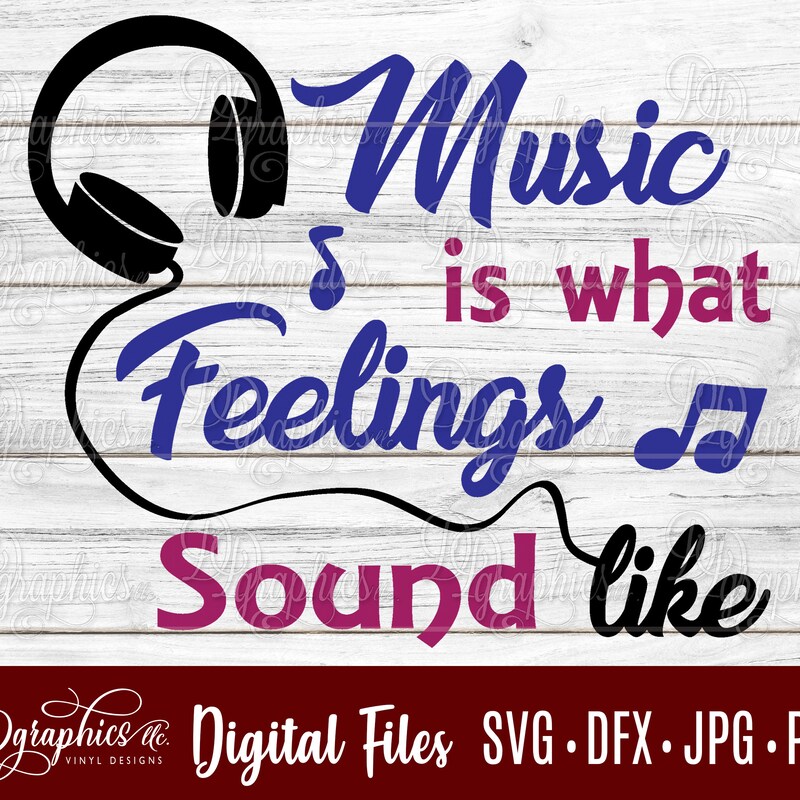 Sound of Music Svg - Etsy