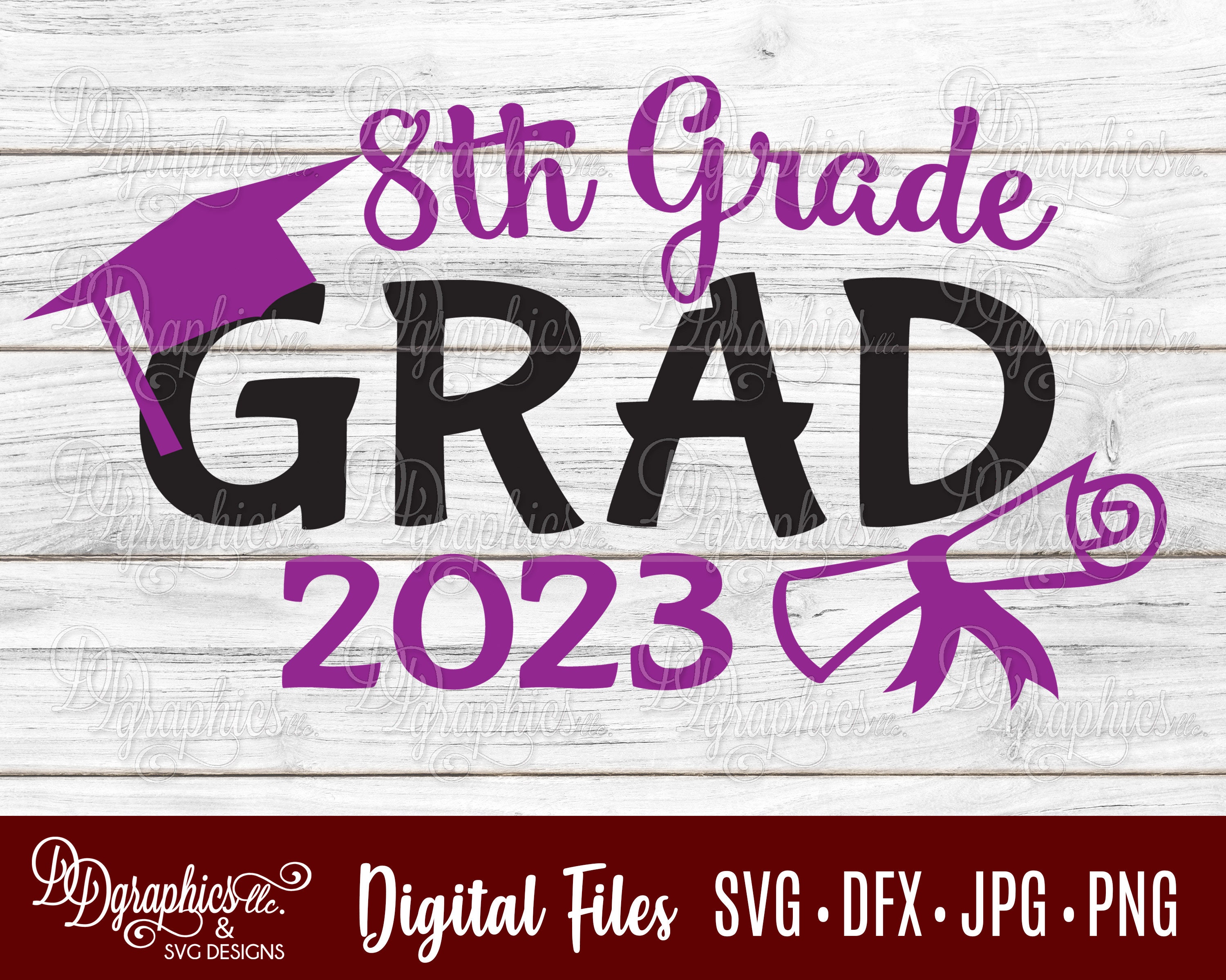 Middle School Graduation Clipart