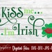 Lucky Charm Shamrock/ Little Miss/ Little Mister/ St. Patricks Day ...