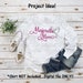 Majorette Mom SVG / Band / Marching Band SVG File/ Music / Majorette ...