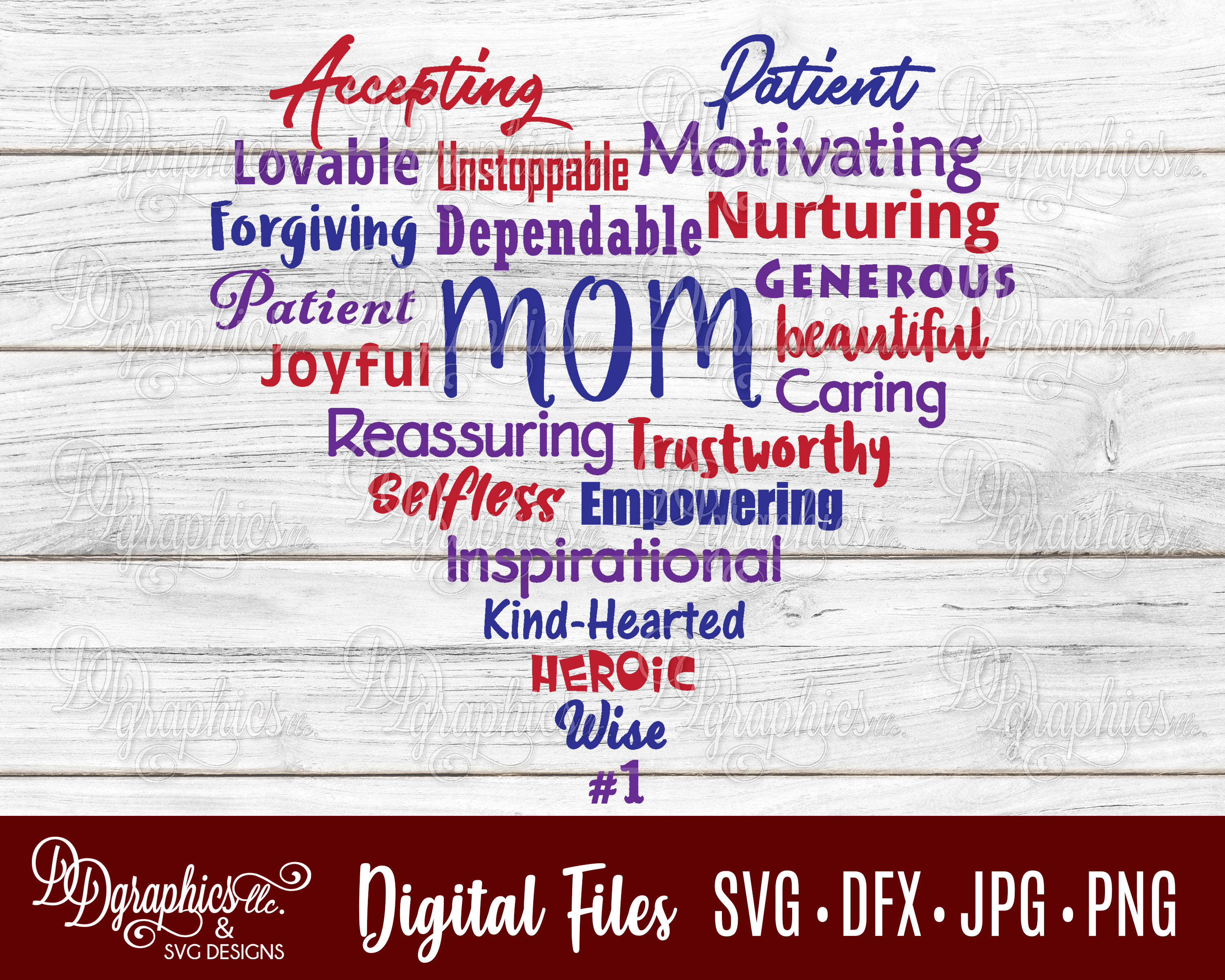 Mom Subway Art Heart / Mothers Day / Mom SVG / Jpg Dxf Png / - Etsy