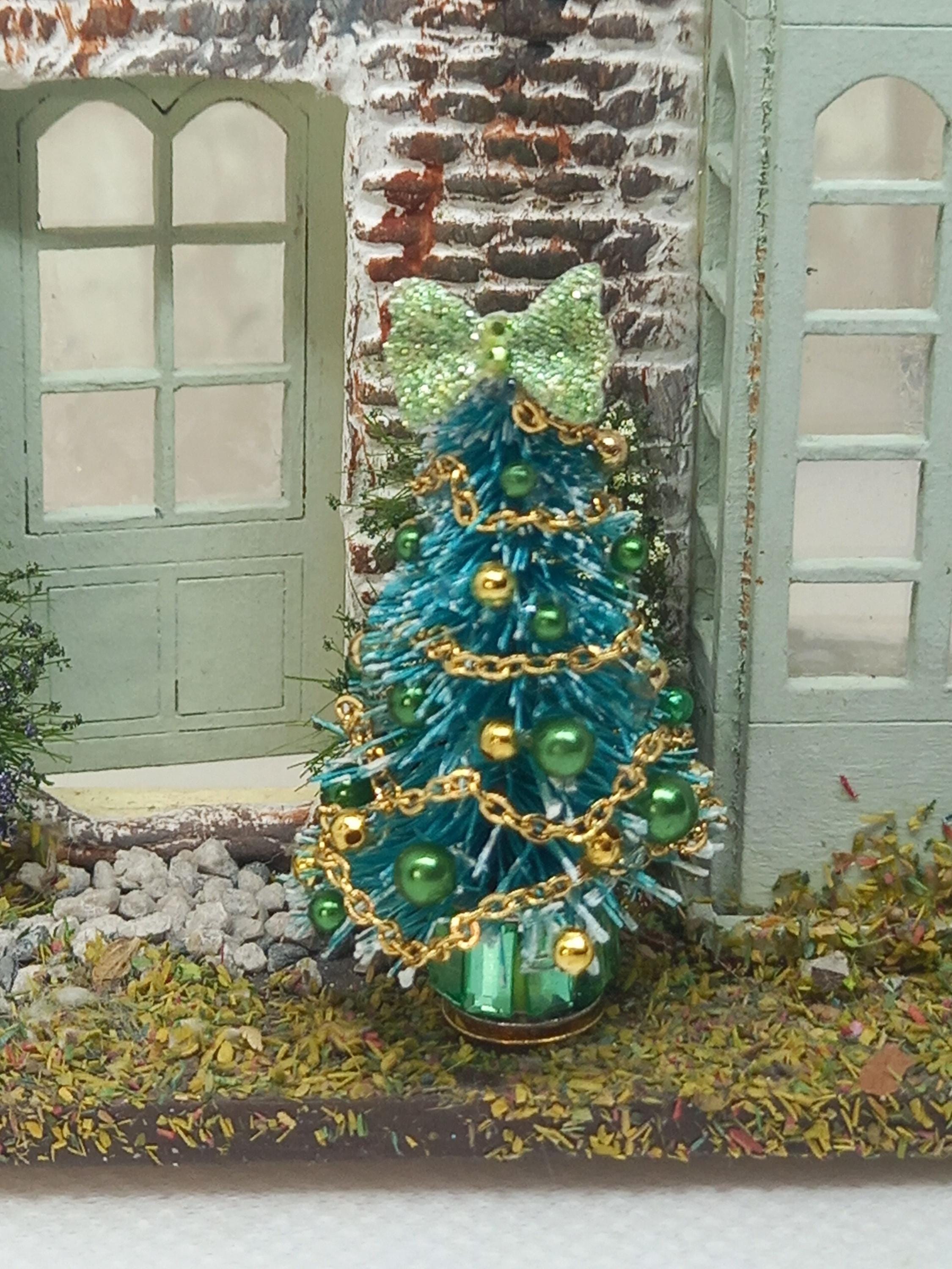 48th Scale Christmas Tree - Etsy UK