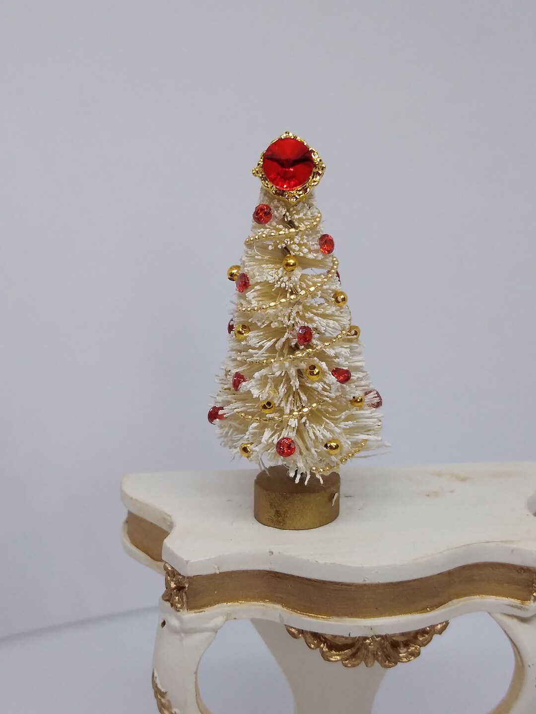 12th Scale Christmas Tree - Etsy