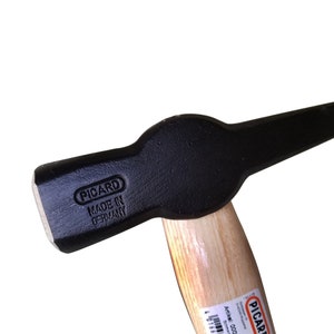 Blacksmith Hammer Swedish Cross Pein Style 1000 Gm 2.2lbs by Picard ...