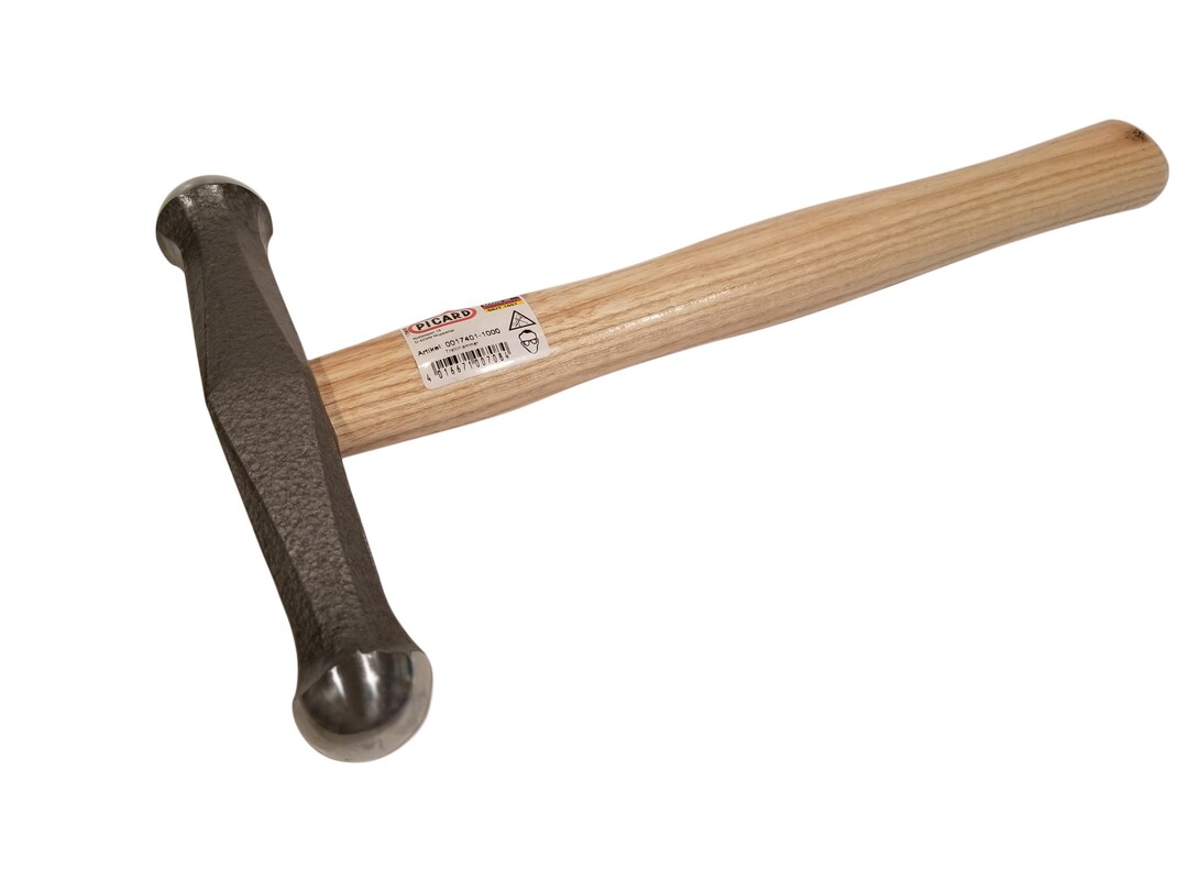 Embossing Double Headed Hammer 17401 1000 Goldsmith, Tinsmith, Armor ...