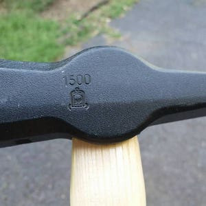 Blacksmith Tool Set Picard 16" Forge Tong Set 1 Swedish Pattern Hammer ...