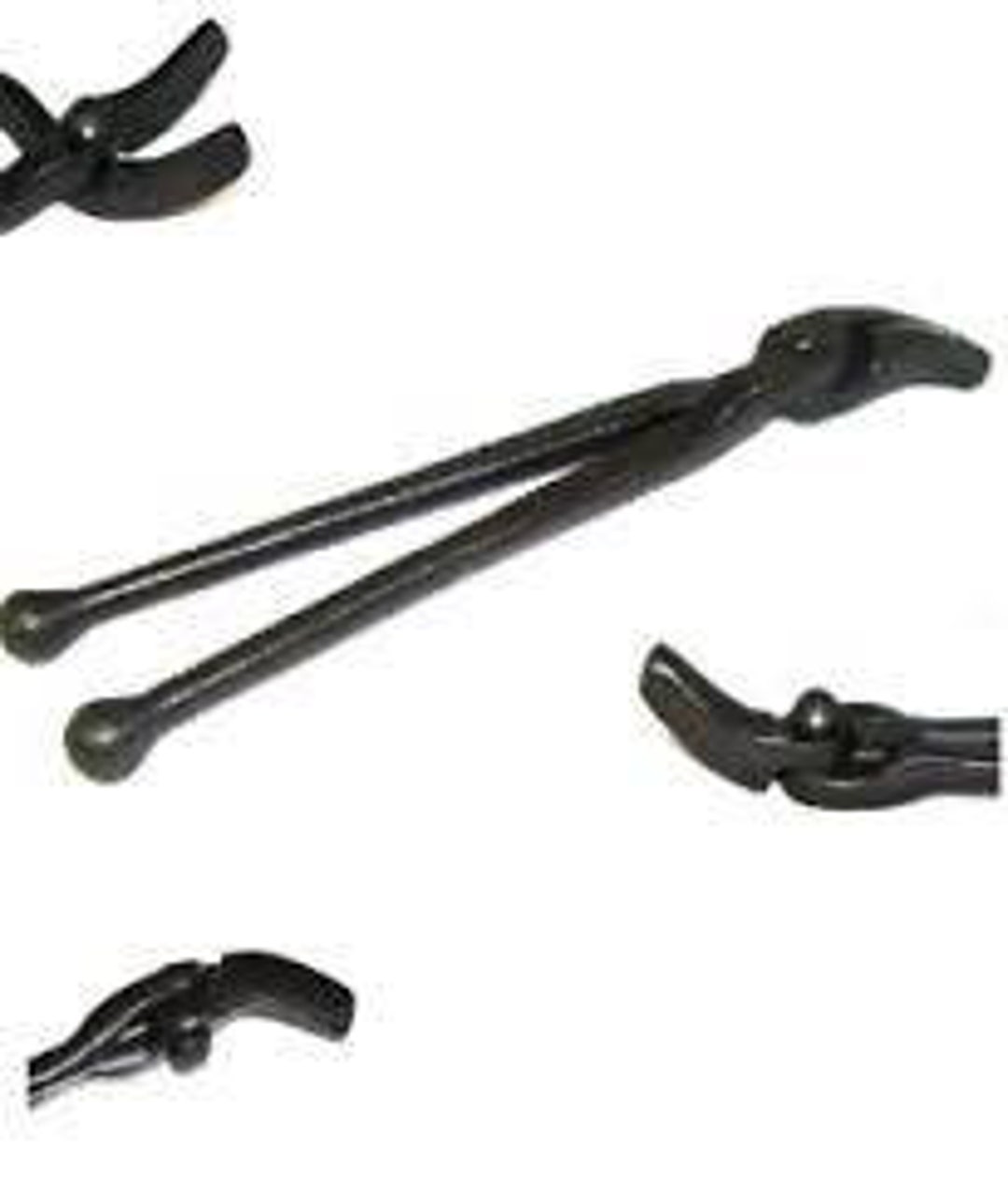 Blacksmith Forge Tongs Duck Bill - Etsy