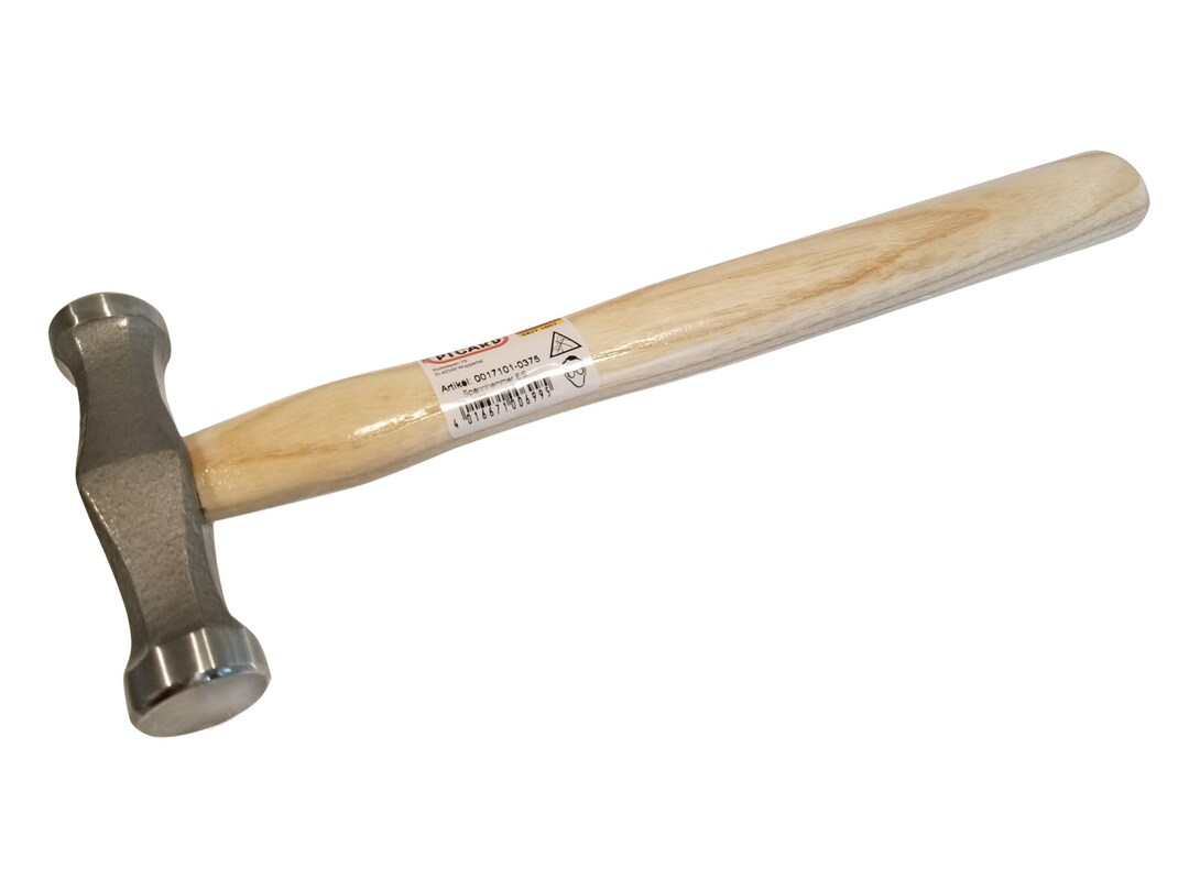 Stretching Double Round Headed Hammer 17101 0375 Goldsmith - Etsy New ...