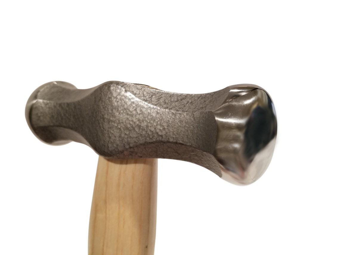 Polishing Double Round Headed Hammer 17001 1000 Goldsmith, Tinsmith ...