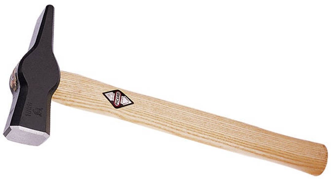 Blacksmith Hammer Swedish Cross Pein Style 1000 Gm 2.2lbs by Picard ...