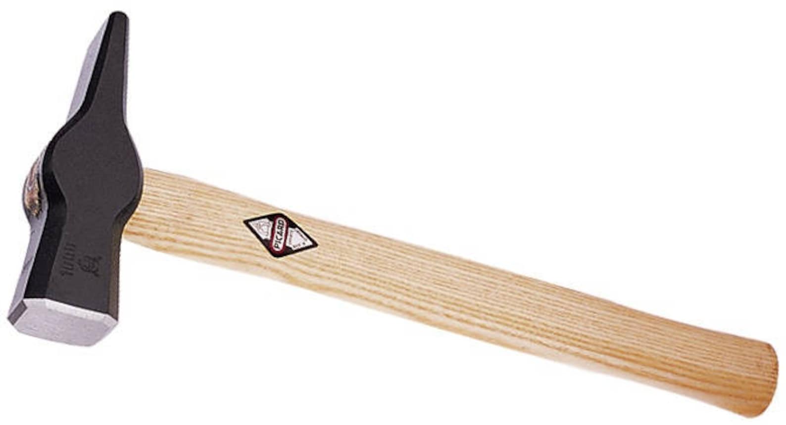 Blacksmith Hammer Swedish Cross Pein Style 1000 Gm 2.2lbs by Picard ...
