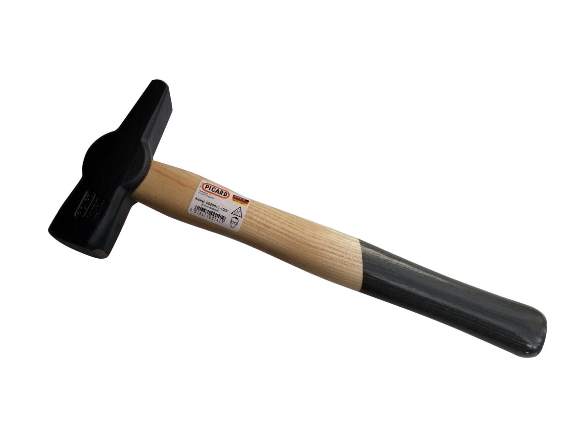 Blacksmith Hammer Swedish Cross Pein Style 1000 Gm 2.2lbs by - Etsy