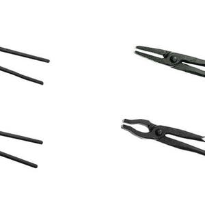 Blacksmith Tool Set Picard 16" Forge Tong Set 1 Swedish Pattern Hammer ...