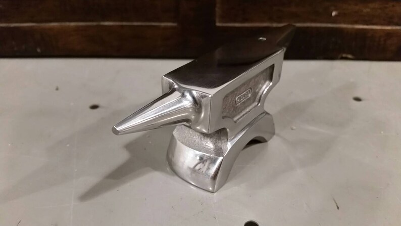 Jewelers Watchmakers Double Horn Anvil by Picard Polished - Etsy
