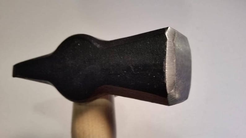 Blacksmith Hammer Swedish Pattern 1500 Gm 3.3 Lbs Cross Pein - Etsy