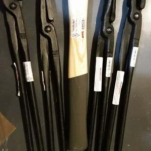 Blacksmith Tool Set Picard 16" Forge Tong Set 1 Swedish Pattern Hammer ...