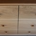 Solid White Oak Dresser Dovetailed Soft-close Drawers, Classic, Organic ...