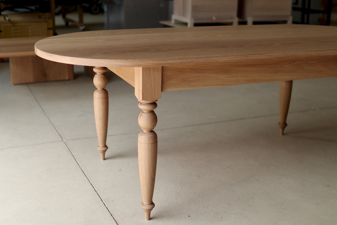 1930s french farmhouse round dining table store