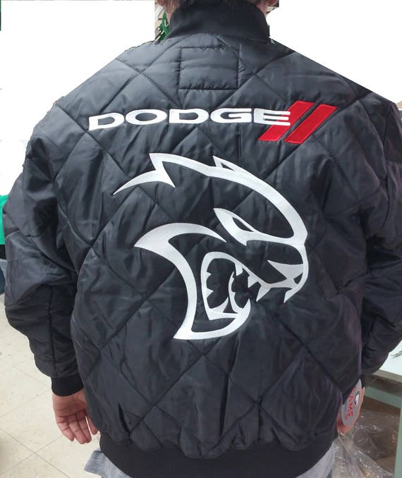 Hellcat Jacket Officially Licensed Dodge | Etsy