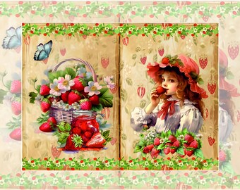 Rice Decoupage Paper A3 Size, High-quality Sticky Rice Paper, Perfect ...